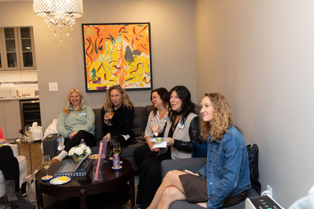 Events Landing - Prosperwell Financial