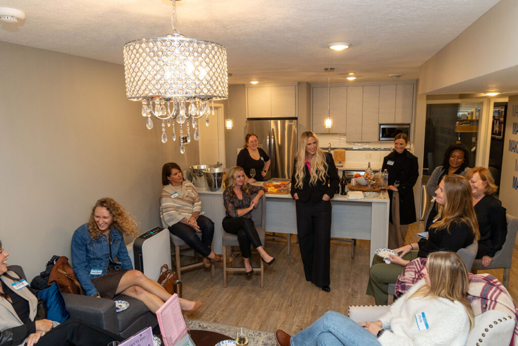Events Landing - Prosperwell Financial